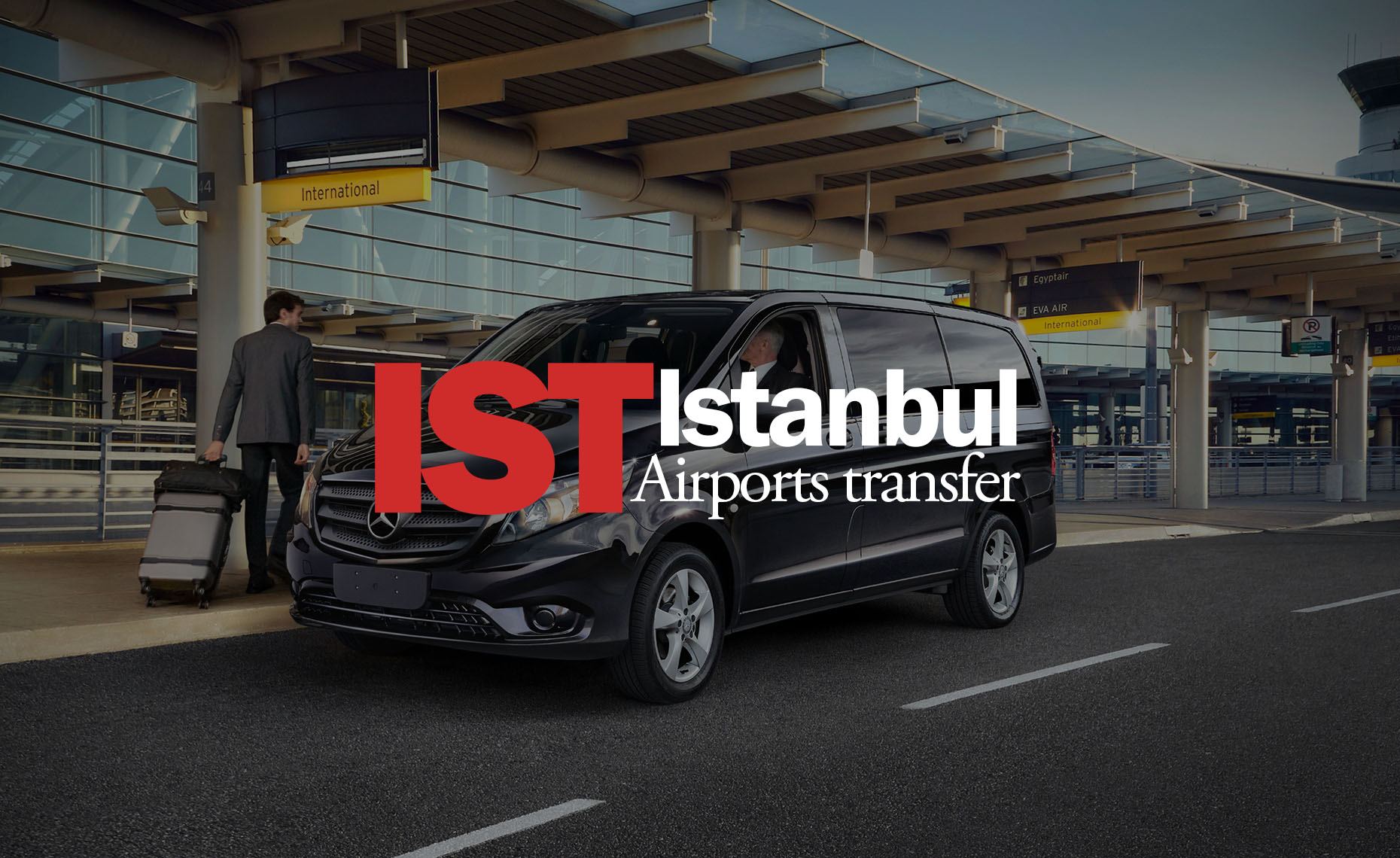 Startseite - Istanbul Flughafentransfer